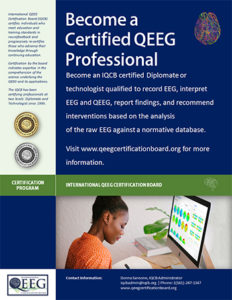 International QEEG Certification Board