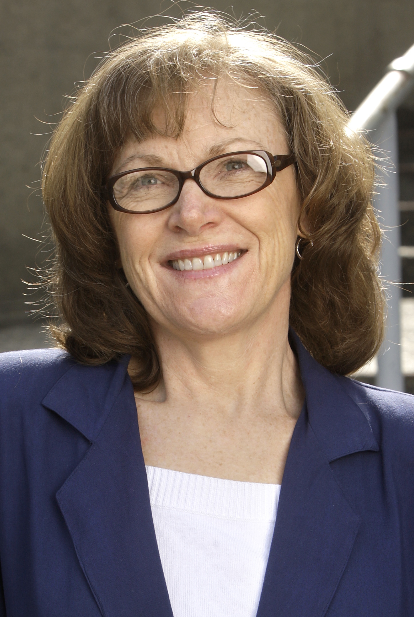 Kim Calder Stegemann - International QEEG Certification Board